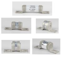 China Automotive EV Battery Ceramic Fuse 250VDC 300A DC20kA Bolted Type for sale
