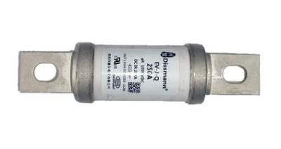 China Dissmann EV-J-Q Series Ceramic Automotive Fuse DC1000V 150-600A UL248 for sale