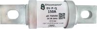 China Dissmann EV-J-Q Series Ceramic Automotive Fuse DC1000V 150-600A UL248 for sale