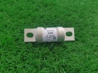China Ceramic Bolt-on Semiconductor Fuse 500VDC 200A High Breaking Capacity for EV Charger SolarEdge Inverter for sale