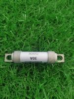 China Ceramic Tube Bolted 35A HRC Cartridge Fuse for Energy Storage System 400VAC for sale