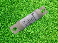 China 1000VDC 80A EV Power Protection Ceramic Round Tube Bolt-On Fuse UL248 for sale