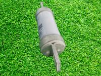 China 1000VDC 80A EV Power Protection Ceramic Round Tube Bolt-On Fuse UL248 for sale