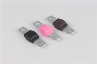China 20 Amp Ceramic Automotive Blade Fuse 500VAC Fast Acting Medium ANS DNN-E for sale