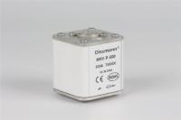 China 315 Amp 500V DC High Speed ESS Fuse 51x51mm European Square aR Class for sale