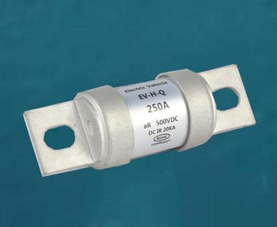 China DC500V 80-500A Ceramic EV Fuse for Car Battery Protection EV-H-Q Module for sale