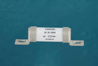 China BS88 DC750V 6A-700A High Speed Fuse British Standard Semiconductor Protection for sale