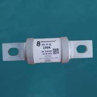 China DC750V 10A-500A Ceramic High Voltage EV Fuse for PHEV Automotive Battery Protection for sale