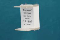 China AC690V / DC750V Energy Storage System Fuse 16A-400A Rated Current for sale