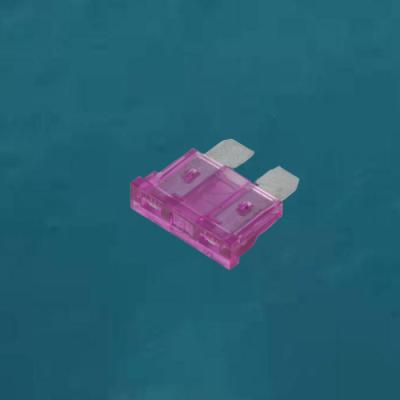 China UL-248 Standard Automotive Blade Fuse 32VDC 1A-40A for Cars Trucks Boats for sale