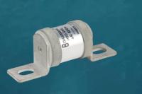China DC750V 400A Fiber Pipe Semiconductor Protection Fuse Ceramic BS88 Fast Acting Fuse for sale
