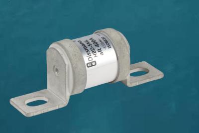 China DC750V 400A Fiber Pipe Semiconductor Protection Fuse Ceramic BS88 Fast Acting Fuse for sale