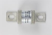China DC750V 400A Fiber Pipe Semiconductor Protection Fuse Ceramic BS88 Fast Acting Fuse for sale