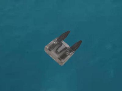 China 32VDC 25A Mini Automotive Blade Fuse Fast Acting Low Voltage Car Fuse DKN-A-25 for sale