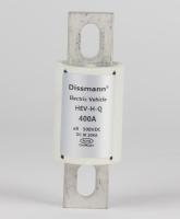 China AR Protection High Breaking Capacity Fuse For Car DC500V 400A for sale