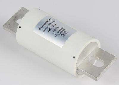 China Flame Retardancy DC1000V 400A HEV Fuse High Breaking Capacity for Rail Transit for sale