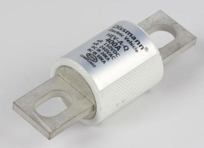 China Dissmann HEV-A-Q-400 High Current Automotive Fuse 400A AC250V DC150V High Breaking Capacity for sale