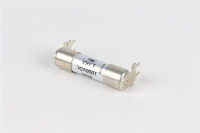 China DC750V 80A High Voltage Semiconductor Fuse for Solar Inverter Bolt Mount for sale