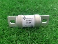 China DC750V 80A High Voltage Semiconductor Fuse for Solar Inverter Bolt Mount for sale