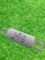 China DC750V 80A High Voltage Semiconductor Fuse for Solar Inverter Bolt Mount for sale