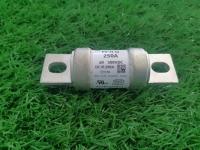 China 200A 500VDC HRC Automotive Fuse for EV Charger High Breaking Capacity for sale