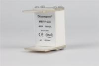China 750VDC 10A-400A EV Battery Fuse Semiconductor Fuse for Energy Storage System for sale