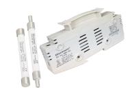 China 10x85mm 1500VDC 30A Solar PV Fuse with Holder for Energy Storage System for sale