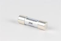 China 10x38 1000VDC 20A PV Solar Fuse for Power Bank Energy Storage System for sale