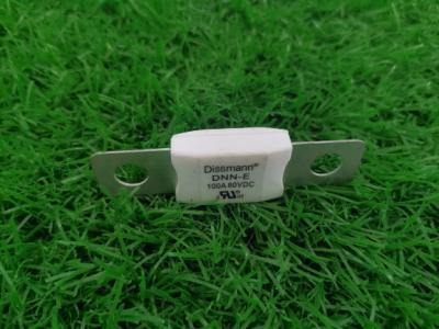 China 80VDC 50Amp Low Voltage Car Battery Fuse UL Standard Safety Fuse for EV Protection for sale