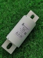 China 1000V HEV High Voltage Automotive Fuse 5A to 800A Bolt On Ceramic Tube for sale