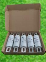 China 1000V HEV High Voltage Automotive Fuse 5A to 800A Bolt On Ceramic Tube for sale