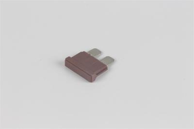 China Communication Power Supply Automotive Blade Fuse DC32V 2A Gray UL248 for sale