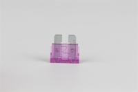 China DFN-A Series 32VDC 3A Violet Automotive Blade Fuse UL248 Certified High Breaking Capacity for sale