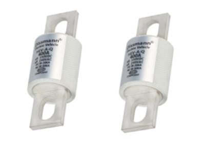 China High Current Ceramic EV Fuse 1000VDC 10A-800A for Electric Vehicle Protection for sale