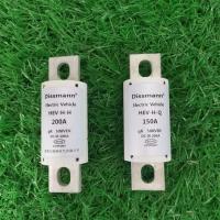 China UL248-20 Certified HEV Fuse AC/DC500V 35A-1200A High Breaking Capacity Electric Vehicle Fuse for sale