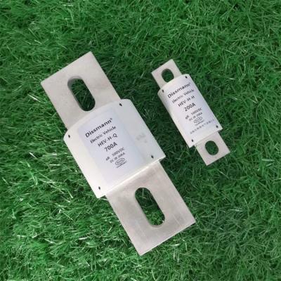 China DC500V 700A High Current Automotive HEV Fuse for Electric Vehicle Overcurrent Protection for sale