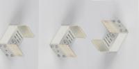 China MEV Type 750VDC 80A Ceramic Cartridge Fuse for Energy Storage System for sale