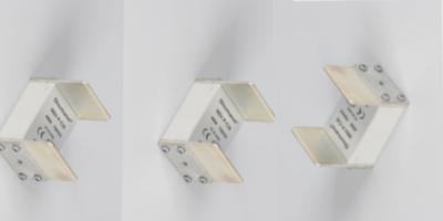 China MEV Type 750VDC 80A Ceramic Cartridge Fuse for Energy Storage System for sale
