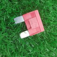 China DC80V 20A Automotive Blade Fuse UL Certified 5 Color Coded Ratings for sale
