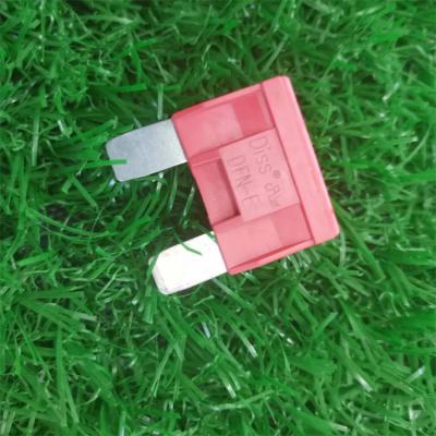 China DC80V 20A Automotive Blade Fuse UL Certified 5 Color Coded Ratings for sale
