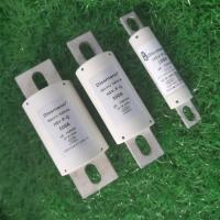 China Dissmann HEV Fuse High Current Electric Vehicle Fuse DC750V 5A to 800A for sale