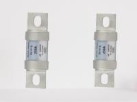 China 500VDC EV Charger Ceramic Automotive Fuse Bolt On 10A-500A UL Certified for sale