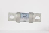 China Ceramic Bolt On EV Fuse 500VDC 10A-500A High Breaking Capacity for EV Charger for sale