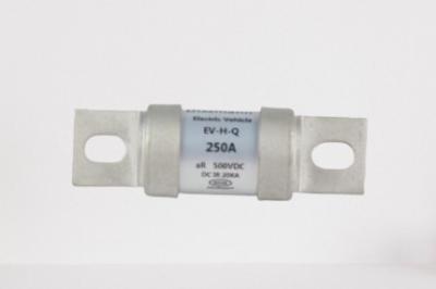 China Ceramic Bolt On EV Fuse 500VDC 10A-500A High Breaking Capacity for EV Charger for sale