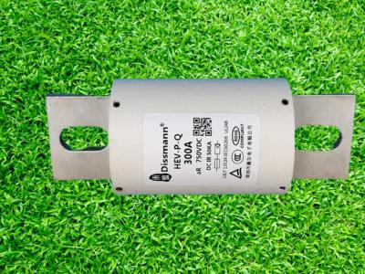China DC30KA Ceramic Automotive Fuse 1000VDC 300A for EV Charger Protection for sale