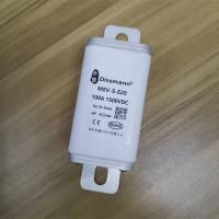 China Dissmann Ceramic Automotive Fuse DC1000V MEV-J-Cxx 100A-315A High Voltage aR Fuse for sale