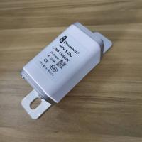 China MEV High Current Ceramic Automotive Fuse DC1000V 500A aR Class for EV Protection for sale