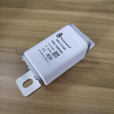 China MEV DC1000V High Voltage Ceramic Automotive Fuse 160A-800A with Indicator aR Protection for sale