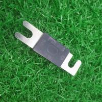 China Dissmann DNN Series DC32V 58V Low Voltage Flat Plug Fuse Male Tab 10A-500A RoHS for sale