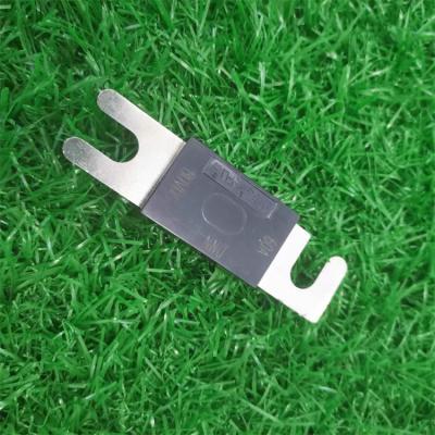 China Dissmann DNN Series DC32V 58V Low Voltage Flat Plug Fuse Male Tab 10A-500A RoHS for sale
